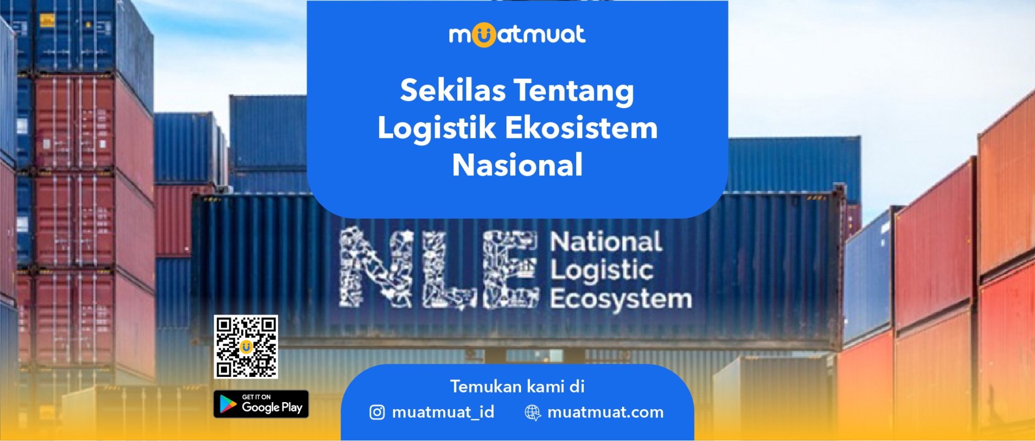 Sekilas Ekosistem Logistik Nasional - MuatMuat Blog