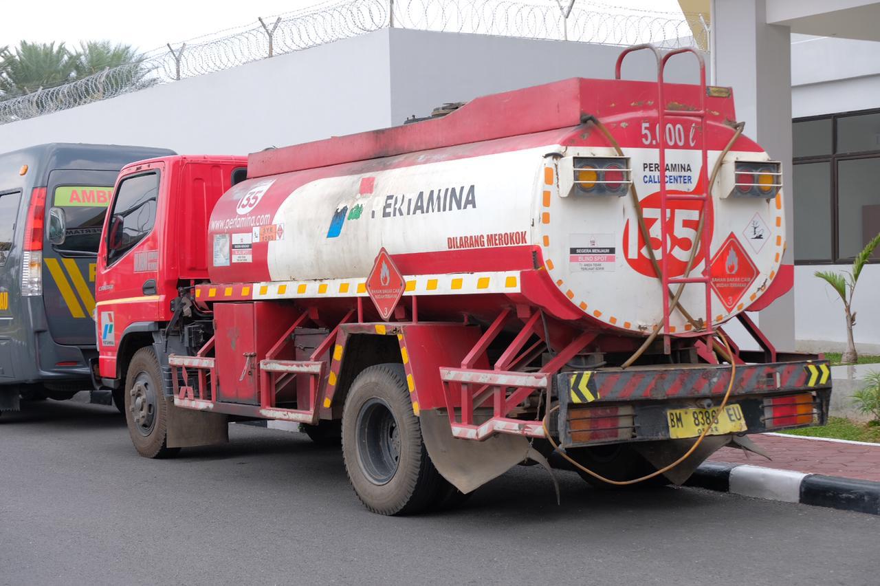 Kapasitas Tangki Truk: 7 Faktor Penentu yang Lebih Besar Daripada yang ...