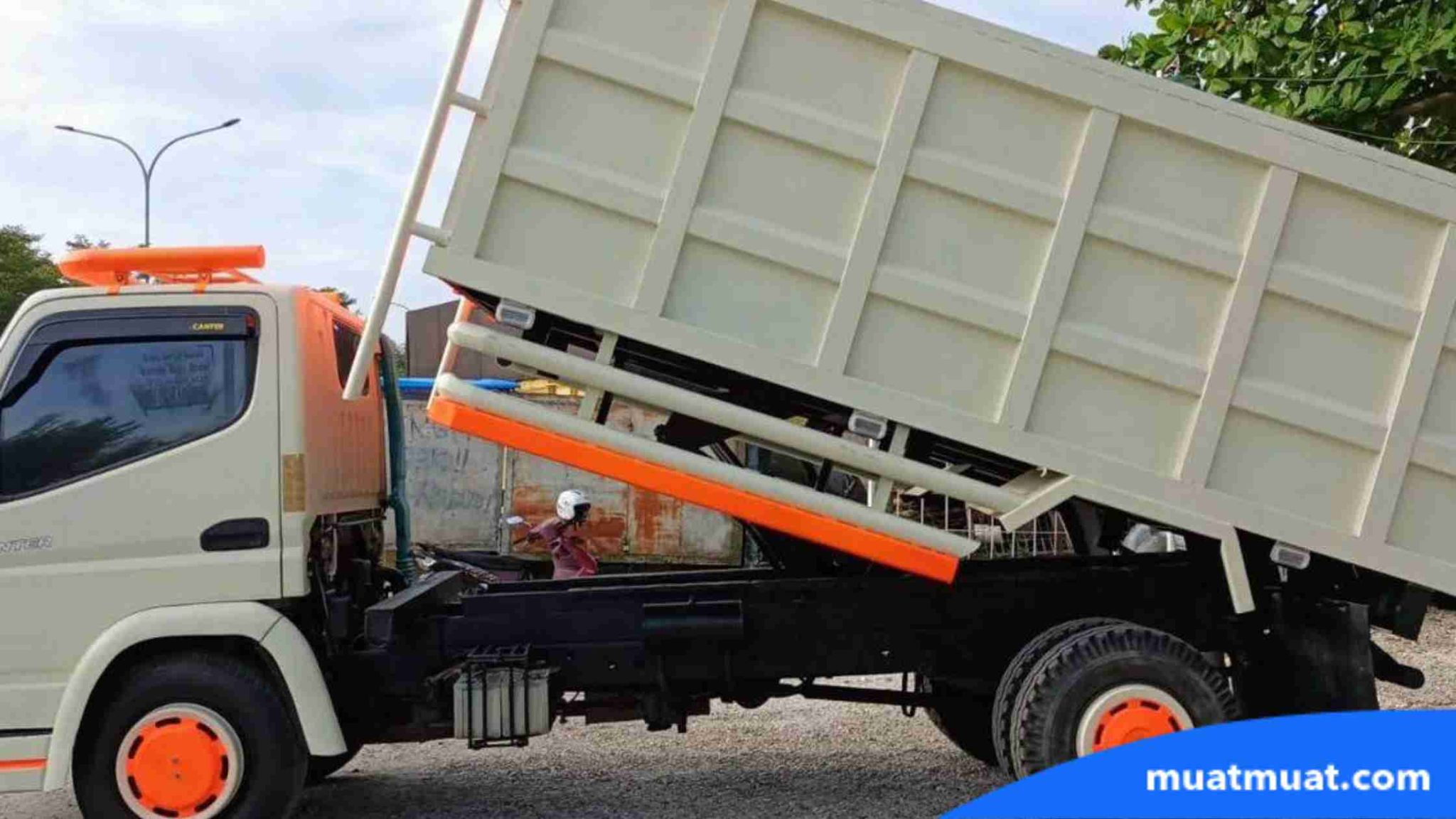 Karoseri Truk: 5 Bagian Penting Karoseri Truk! - MuatMuat Blog