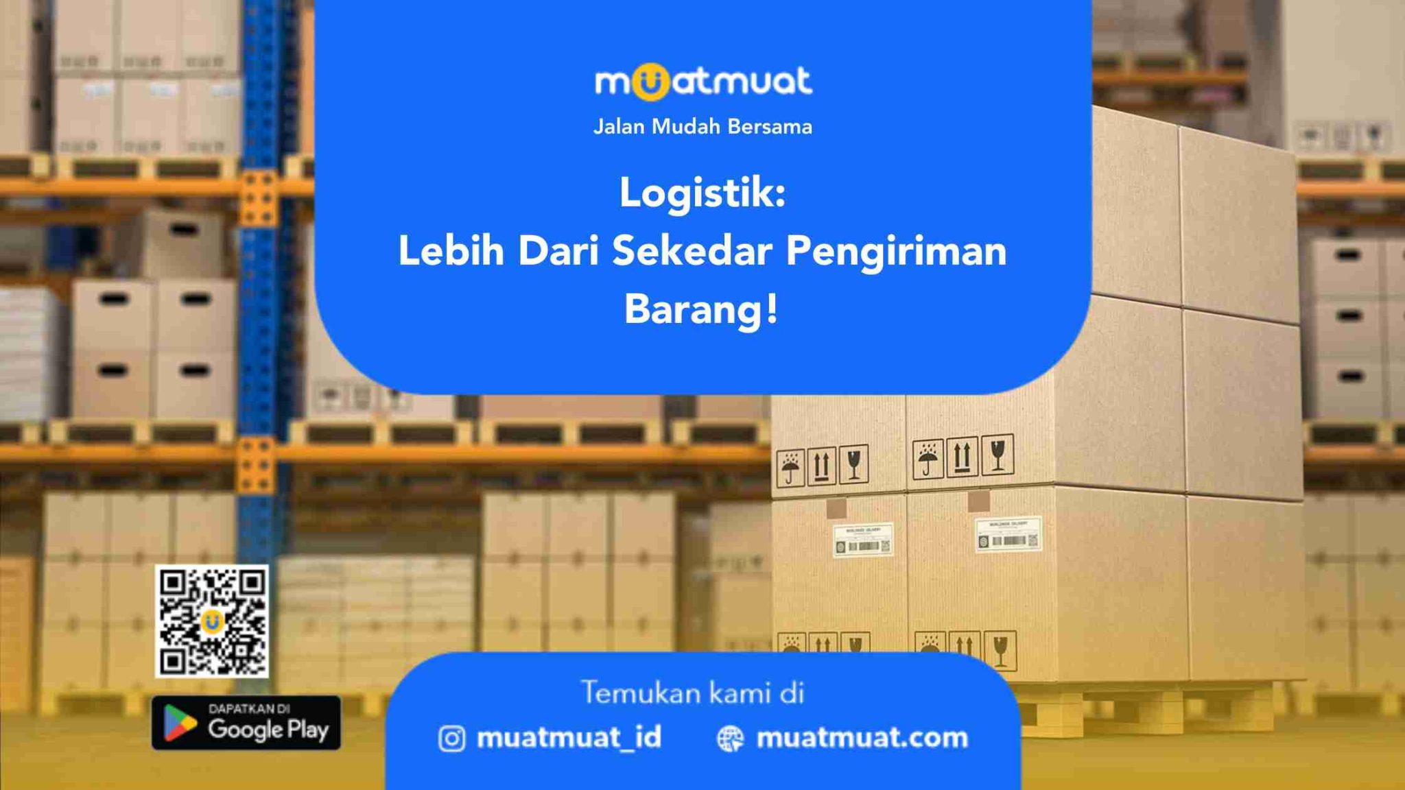Contoh Kegiatan Logistik: Lebih Dari Sekedar Pengiriman Barang ...