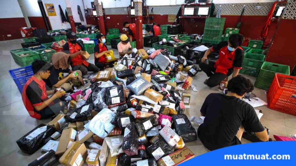 Sortir Barang Adalah? Inilah Alasan Paketmu Lama Sampai dan 2 Contoh ...