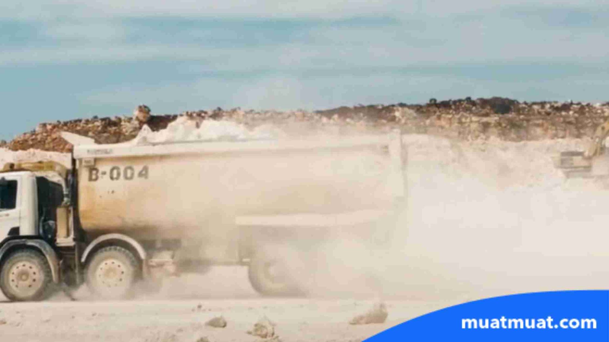 Tentang Hauling Road: 5 Fakta Menarik Tentang Hauling Road! - MuatMuat Blog