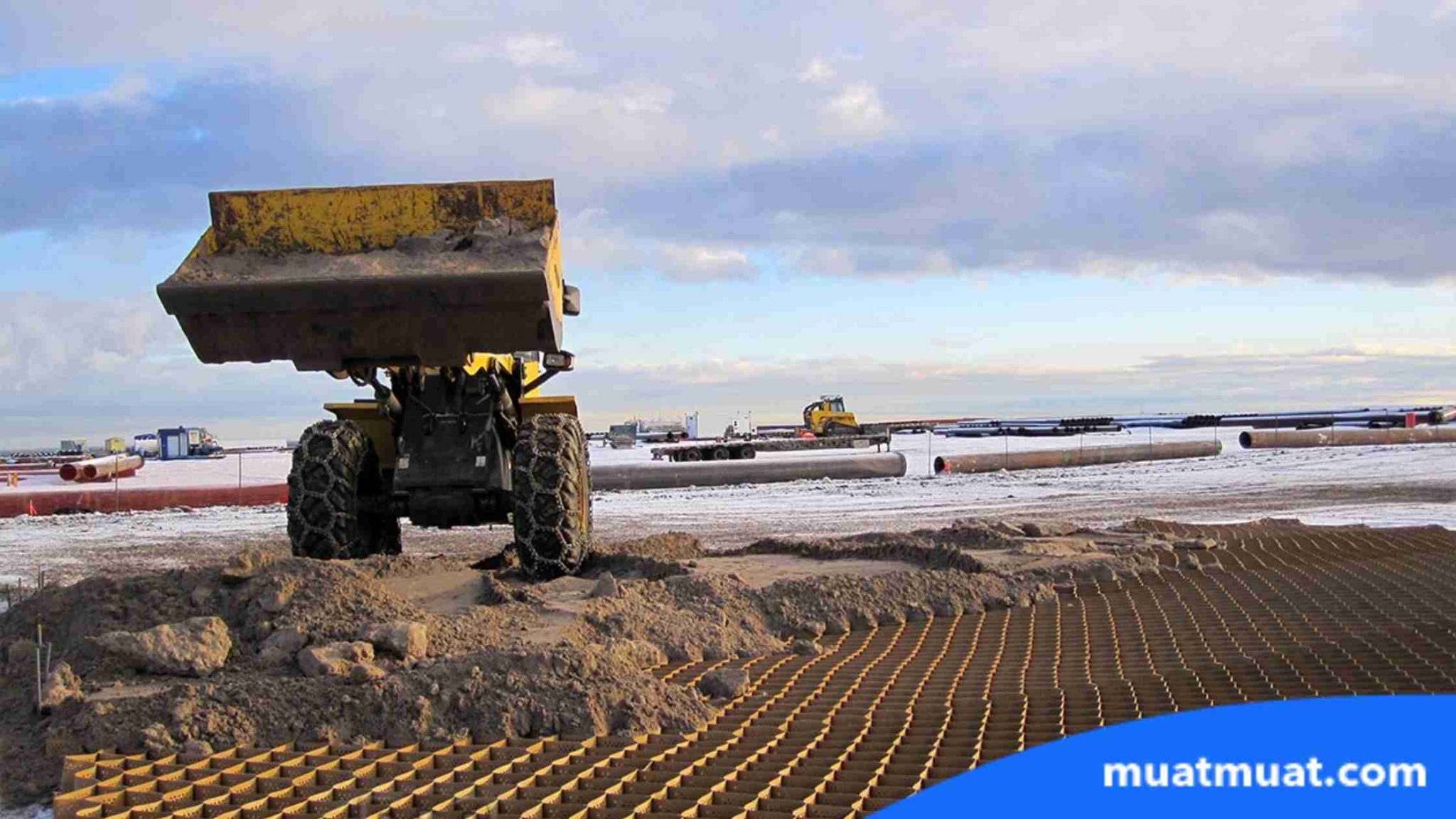 Tentang Hauling Road: 5 Fakta Menarik Tentang Hauling Road! - MuatMuat Blog