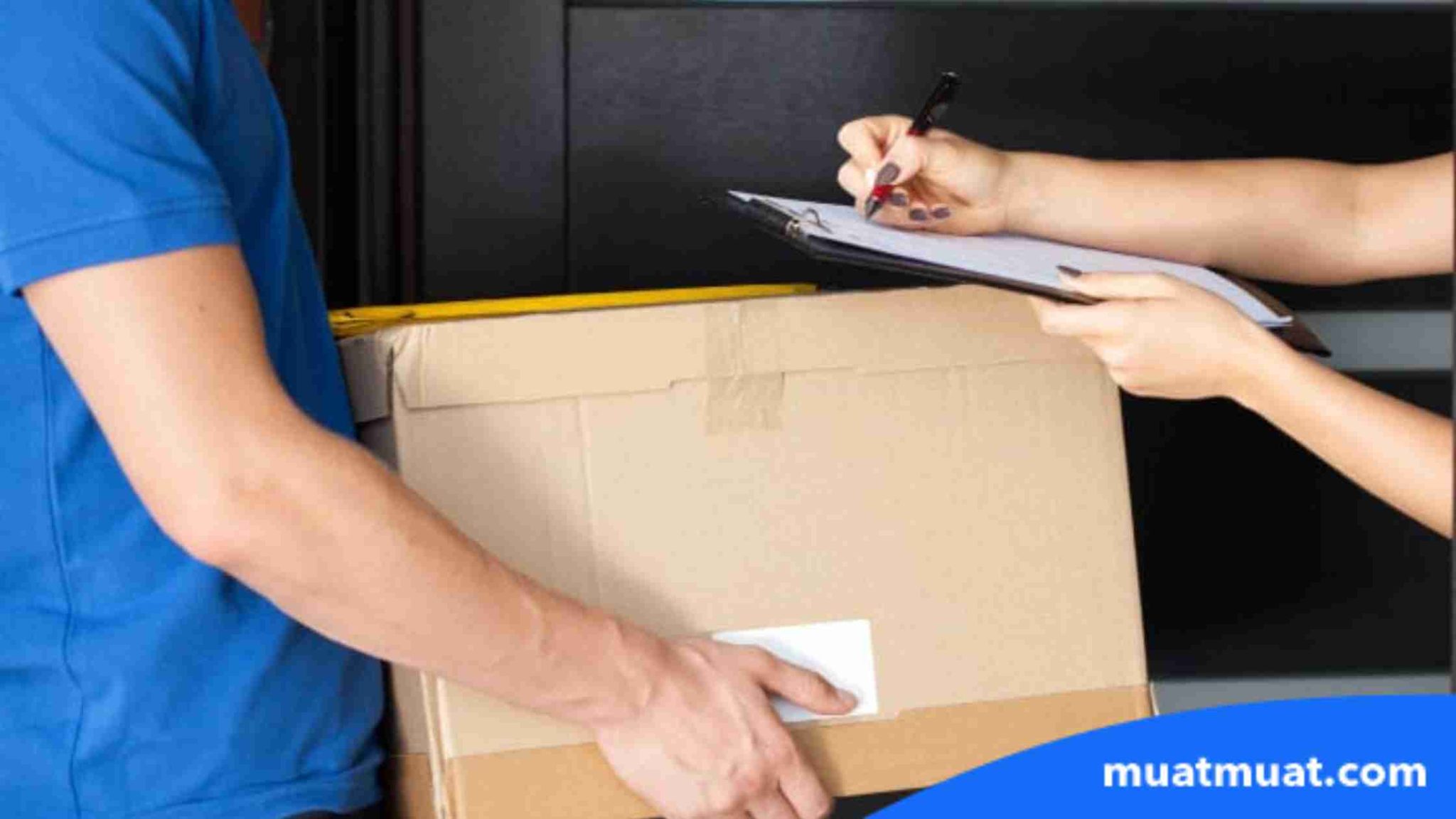 Apa Itu Consignee? Definisi dan 3 Jenisnya! - MuatMuat Blog