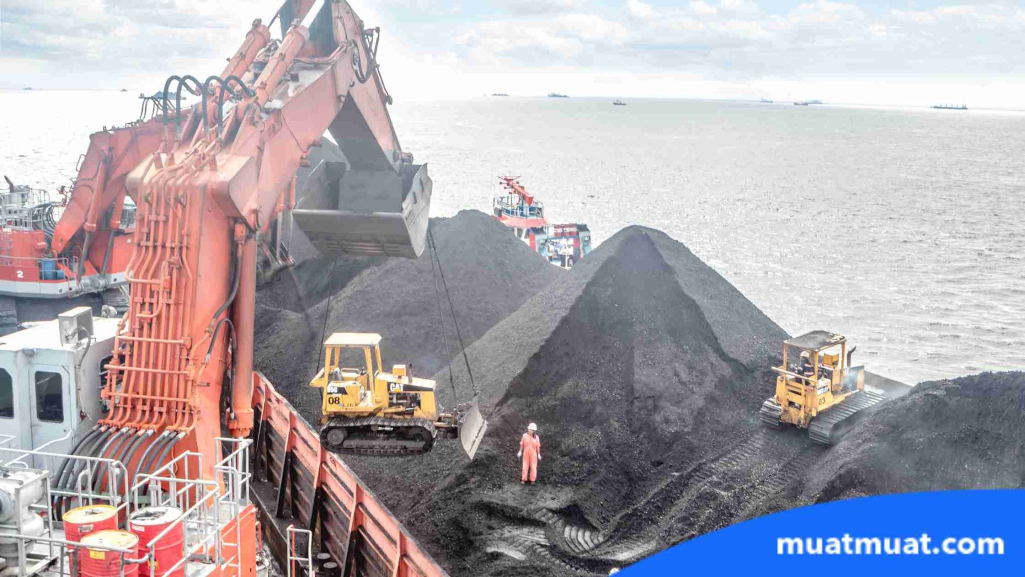 Apa Itu Stevedoring? 7 Jenis Stevedoring dan Contoh Penerapanya ...