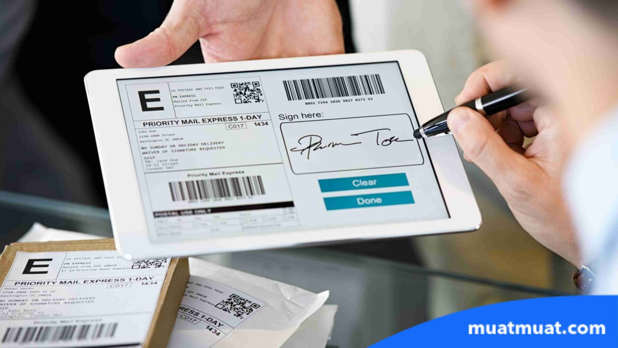Apa Yang Dimaksud Dengan POD (Proof Of Delivery)? 8 Manfaat POD Yang ...