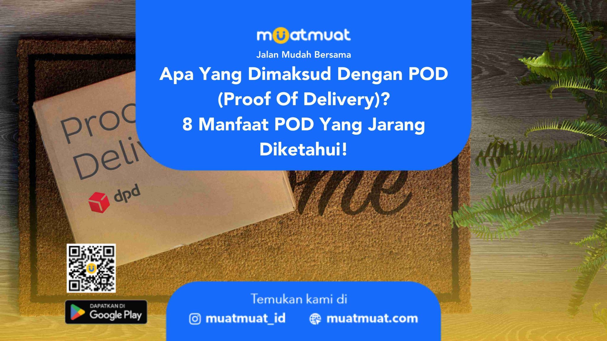 Apa Yang Dimaksud Dengan POD (Proof Of Delivery)? 8 Manfaat POD Yang ...