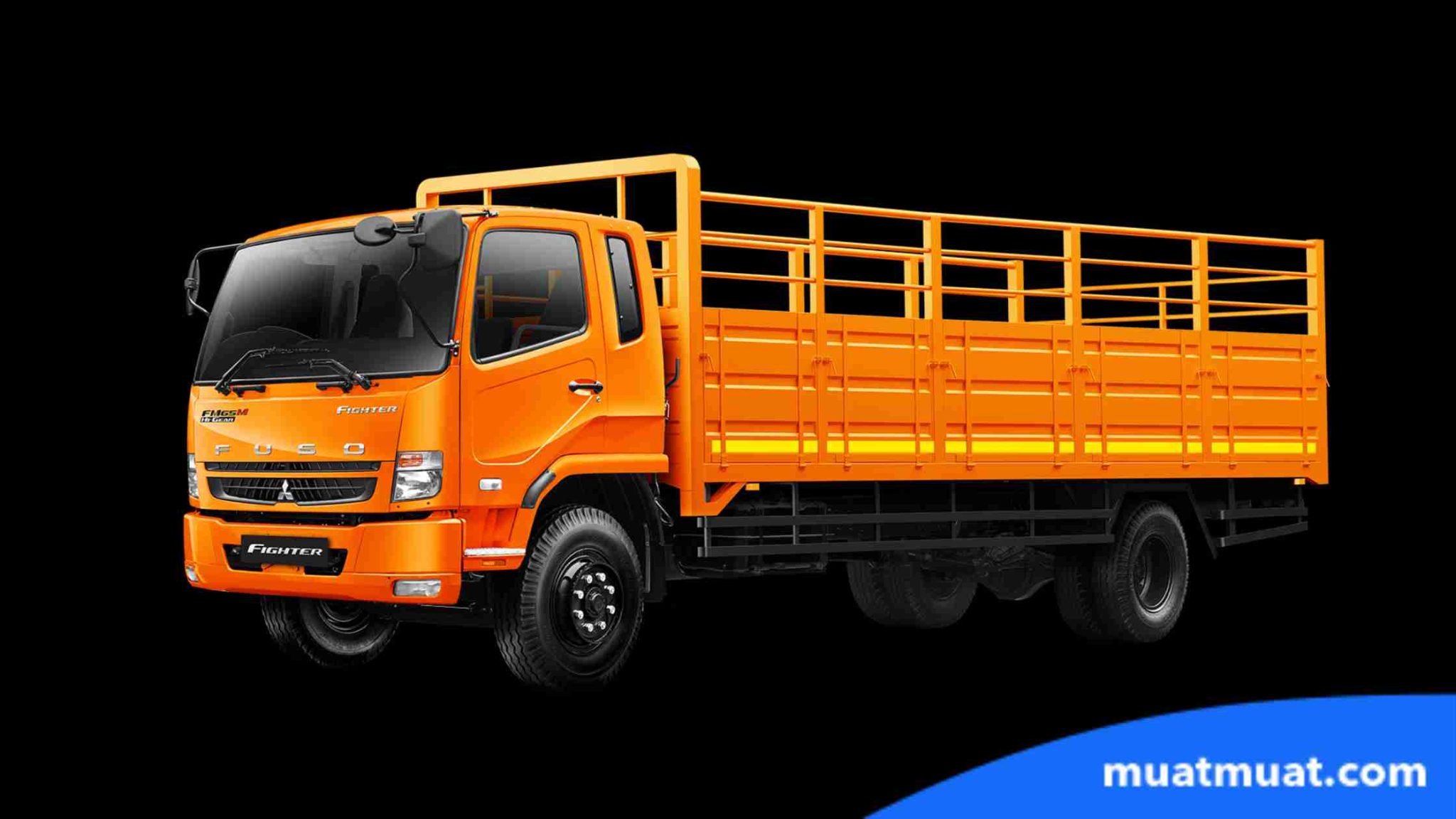 Kubikasi Pada Truk: 5 Jenis Truk dan Kubikasinya Lengkap! - MuatMuat Blog
