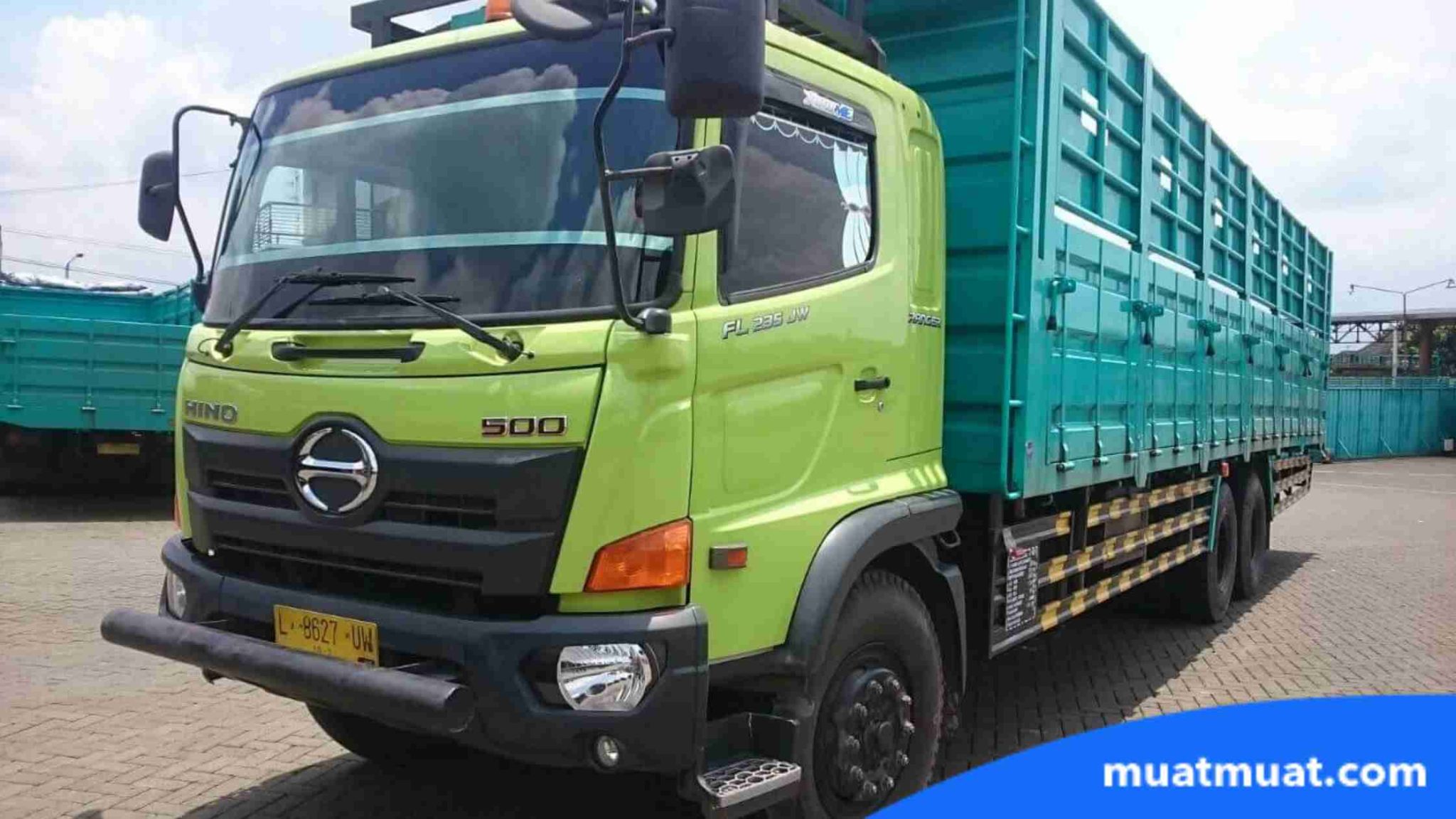 Kubikasi Pada Truk: 5 Jenis Truk dan Kubikasinya Lengkap! - MuatMuat Blog