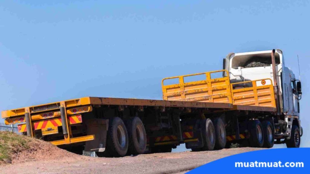 Ukuran Bak Truk: 4 Ukuran Bak Truk dan Ciri Khasnya! - MuatMuat Blog