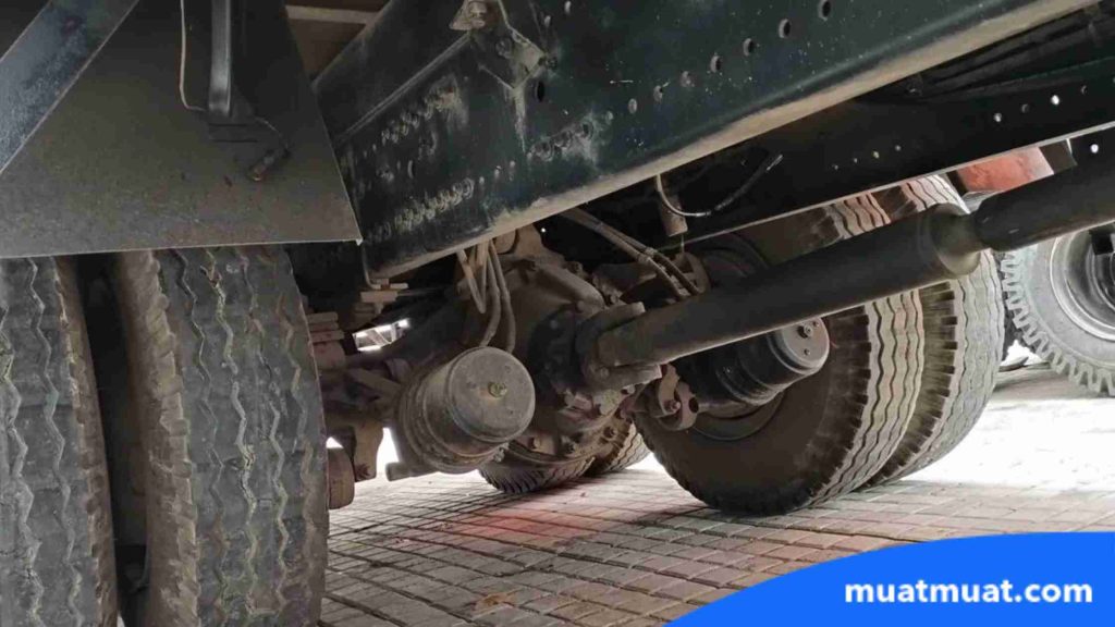 Nama - Nama Komponen Truk: 7 Komponen Utama Pada Truk dan Jenisnya ...