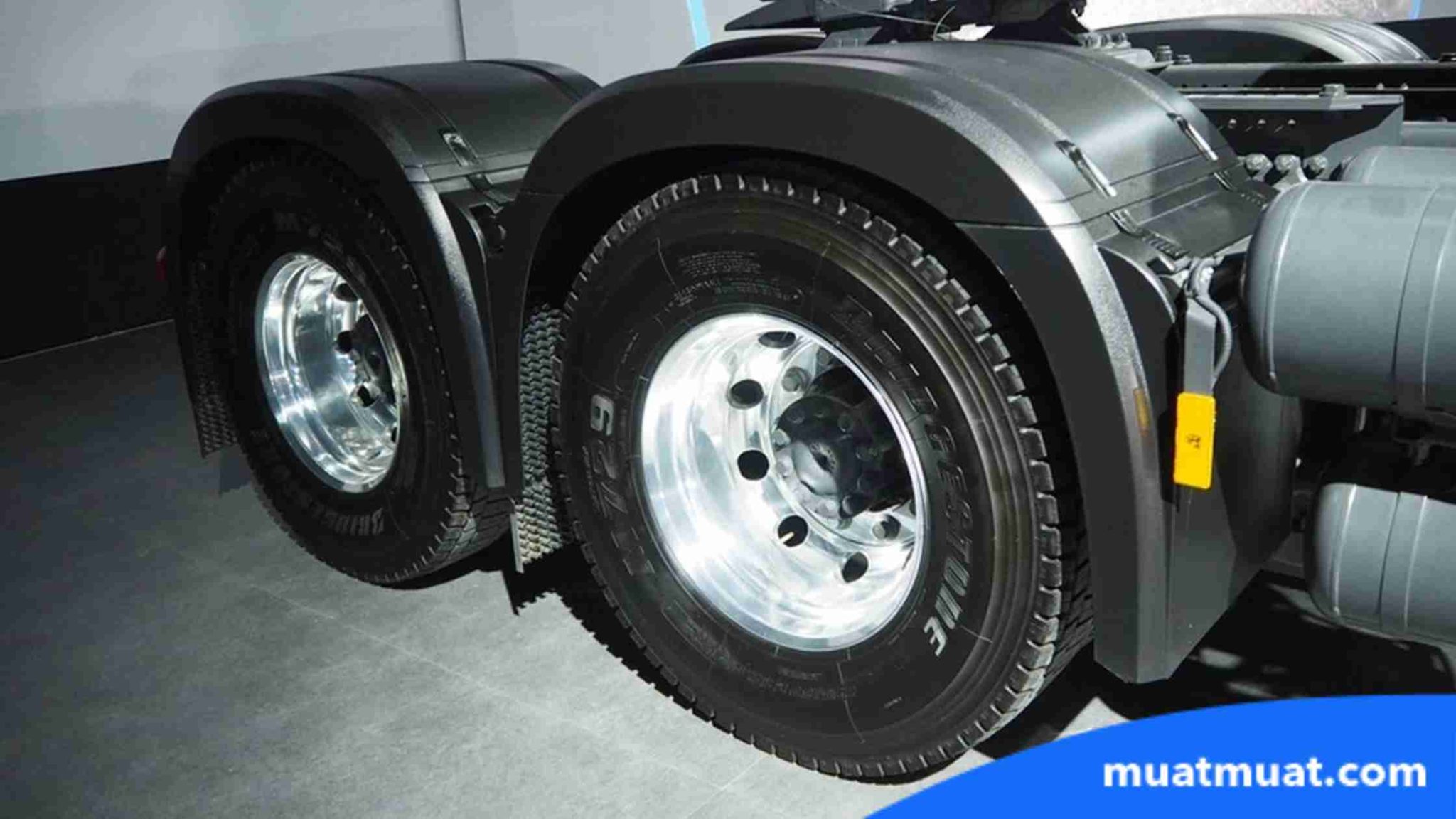 Nama - Nama Komponen Truk: 7 Komponen Utama Pada Truk dan Jenisnya ...