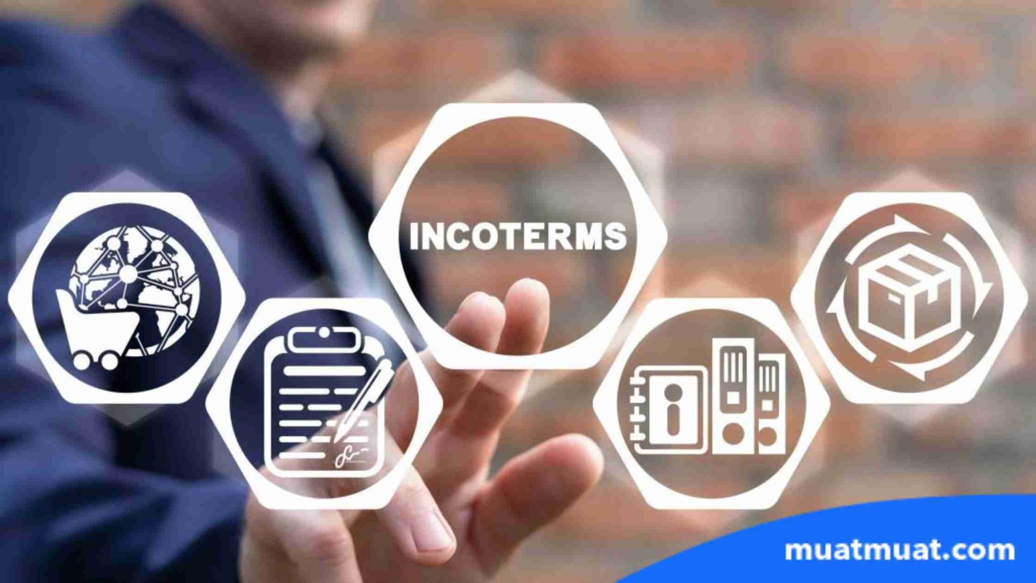 Apa Itu Incoterms? Arti dan 3 Penjelasan dari C sampai E Ada di Sini ...