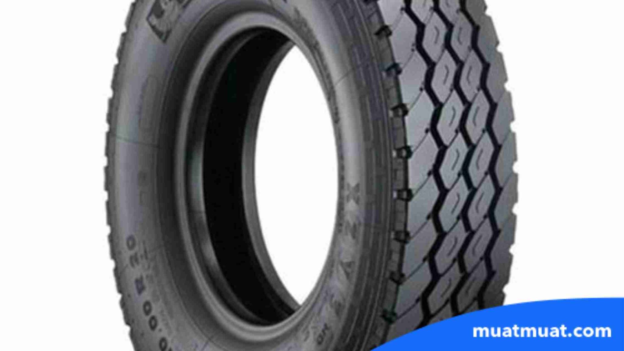 5 Jenis Tapak Ban Truk Yang Harus Kamu Ketahui! - MuatMuat Blog