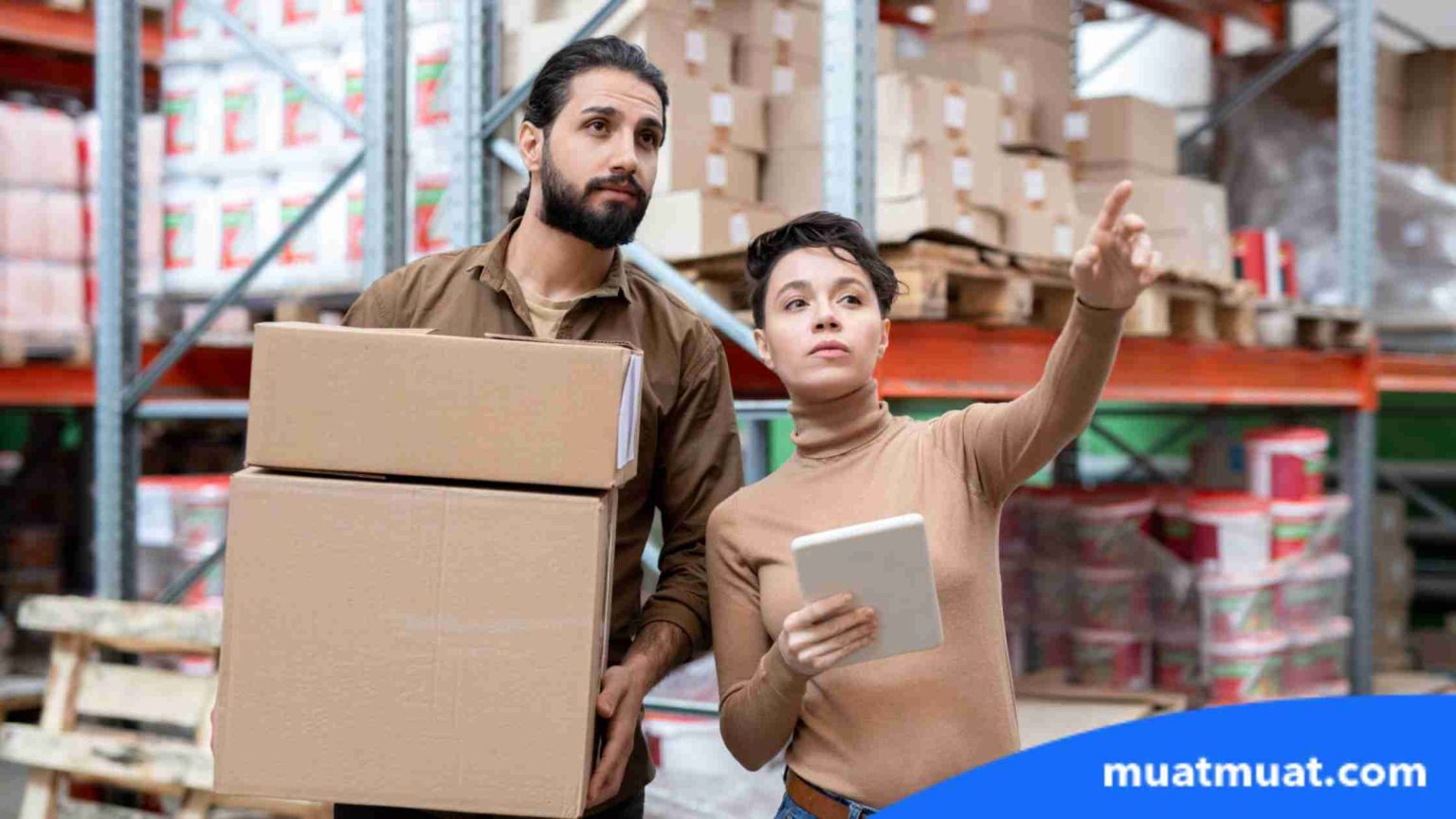 2 Cara Menghitung Stok Barang Masuk dan Keluar Dengan Efisien ...