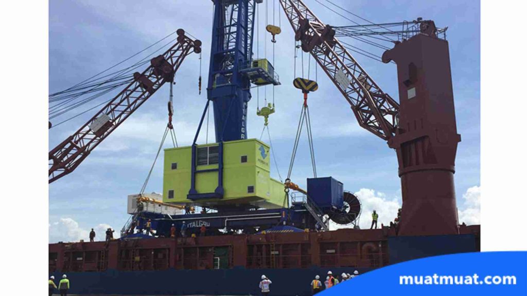 6 Alat Bongkar Muat Container Yang Membuat Pekerjaan Lebih Cepat dan ...