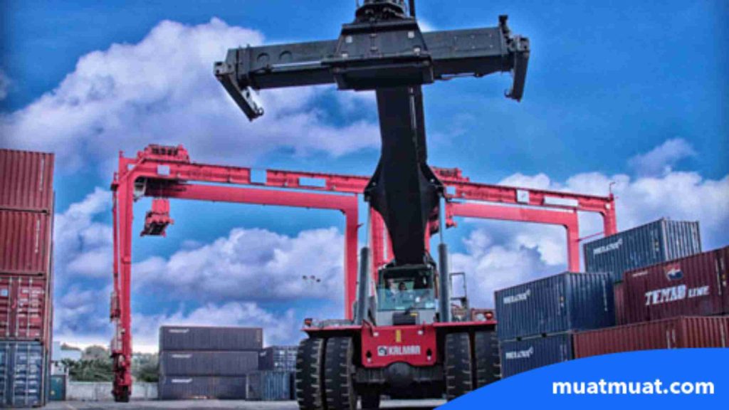 6 Alat Bongkar Muat Container Yang Membuat Pekerjaan Lebih Cepat dan ...