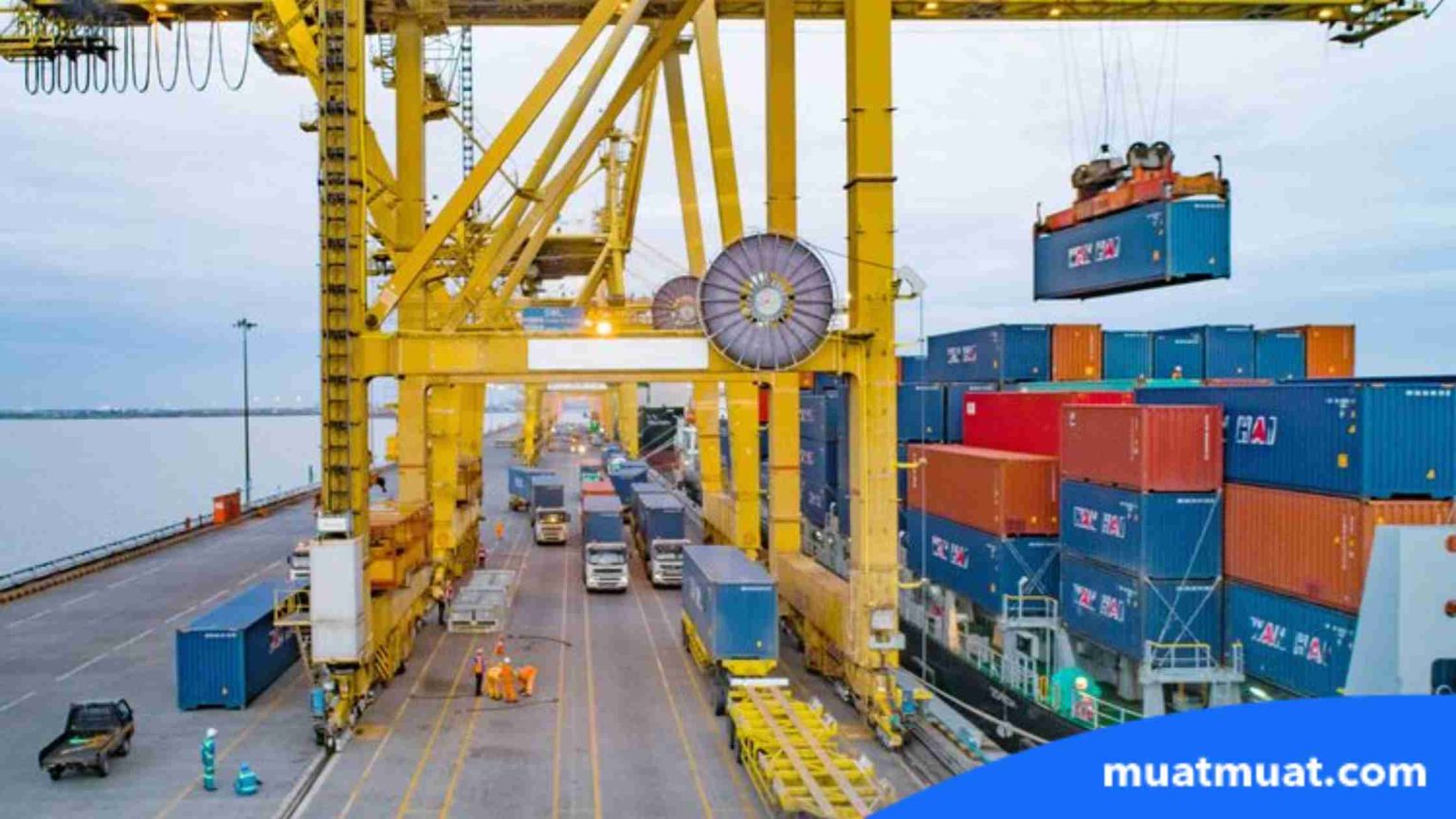 6 Alat Bongkar Muat Container Yang Membuat Pekerjaan Lebih Cepat dan ...