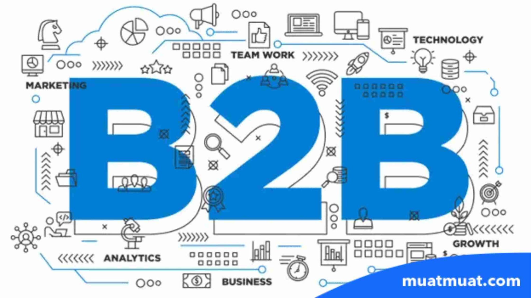 Apa Itu B2B? Panduan dan 8 Perbedaanya Dengan B2C untuk Memahami Bisnis Antar Perusahaan ...