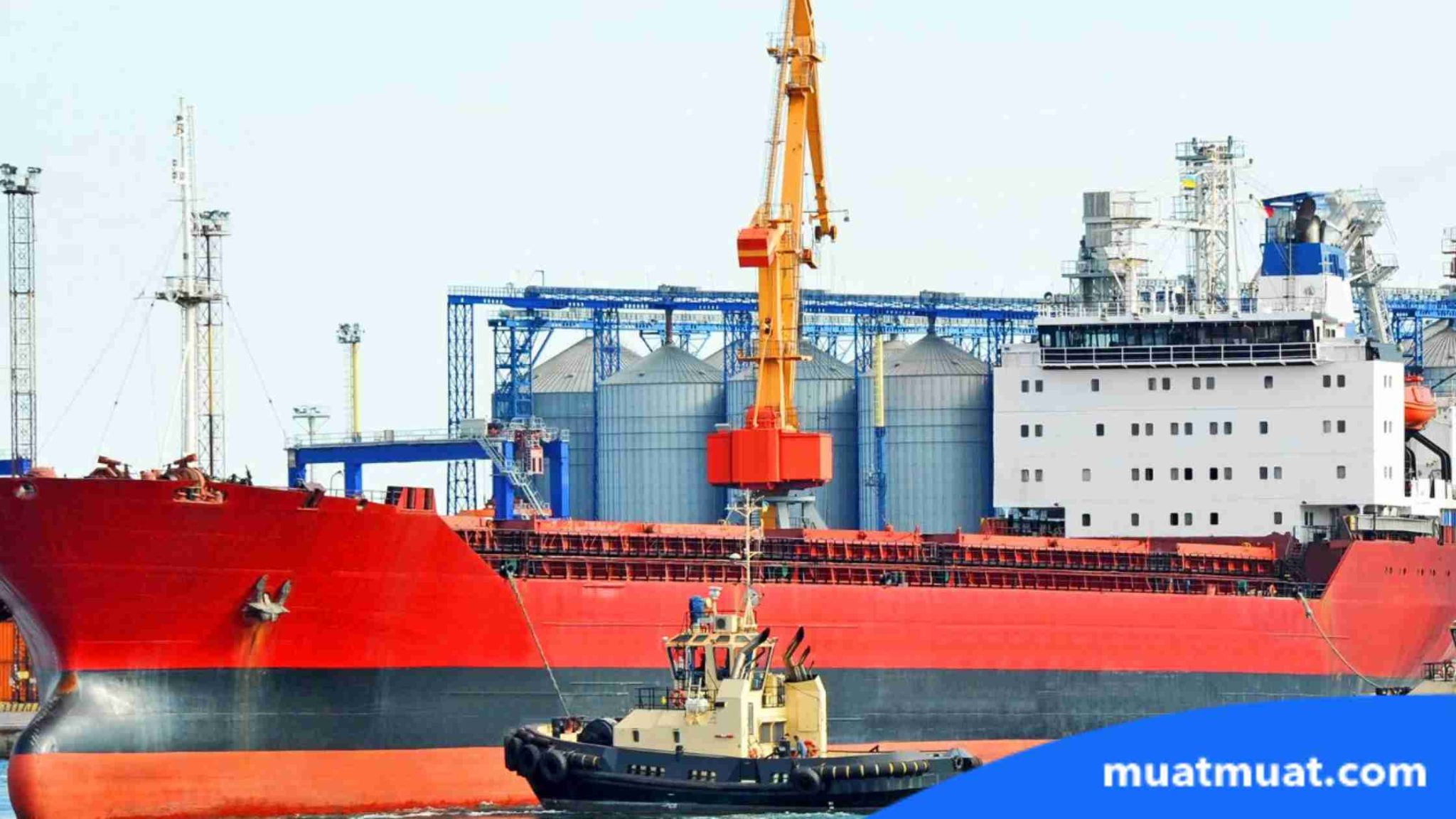 Apa Itu Break Bulk Cargo? Panduan Lengkap untuk Pengiriman Barang Besar - MuatMuat Blog