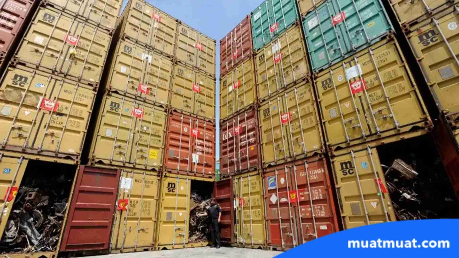 Apa Itu Redline Bea Cukai? Panduan Lengkap untuk Importir - MuatMuat Blog