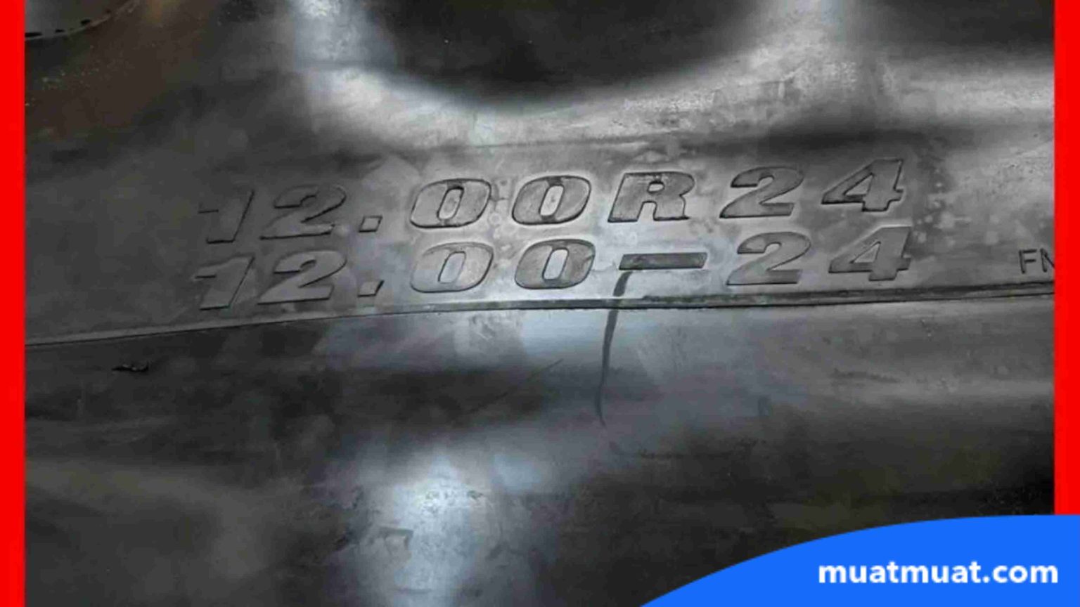 Apa Itu Marset Ban Truk, Fungsi dan 4 Jenisnya! - MuatMuat Blog