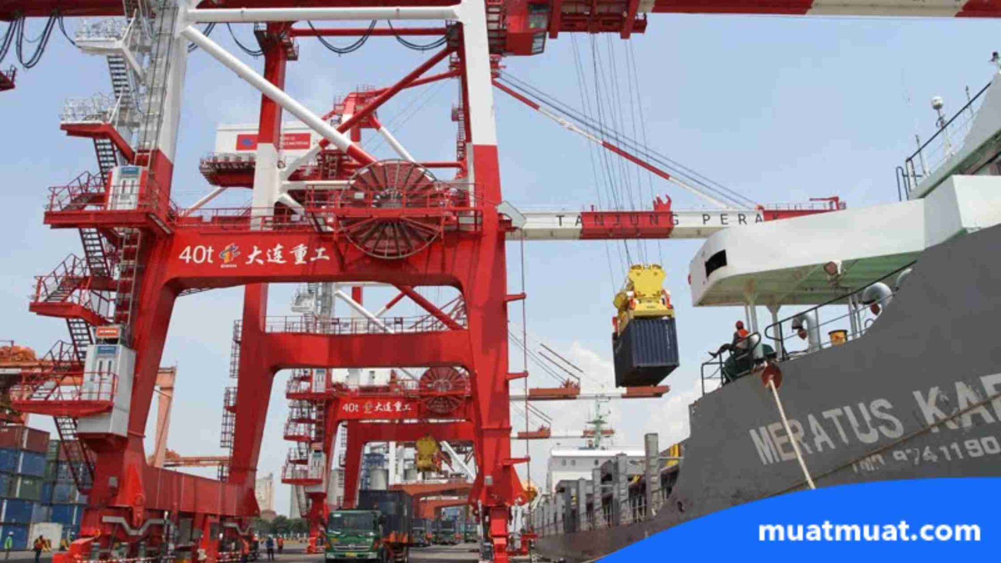 3 Jenis Alat Bongkar Muat Agar Proses Bongkar Muat Lebih Efektif dan ...