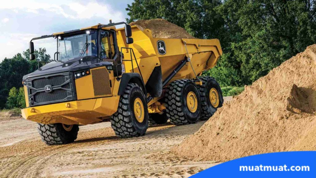 Apa Itu Articulated Dump Truck? Panduan Lengkap dan 10 Komponen ... Apa Itu Articulated Dump Truck? Panduan Lengkap dan 10 Komponen ...