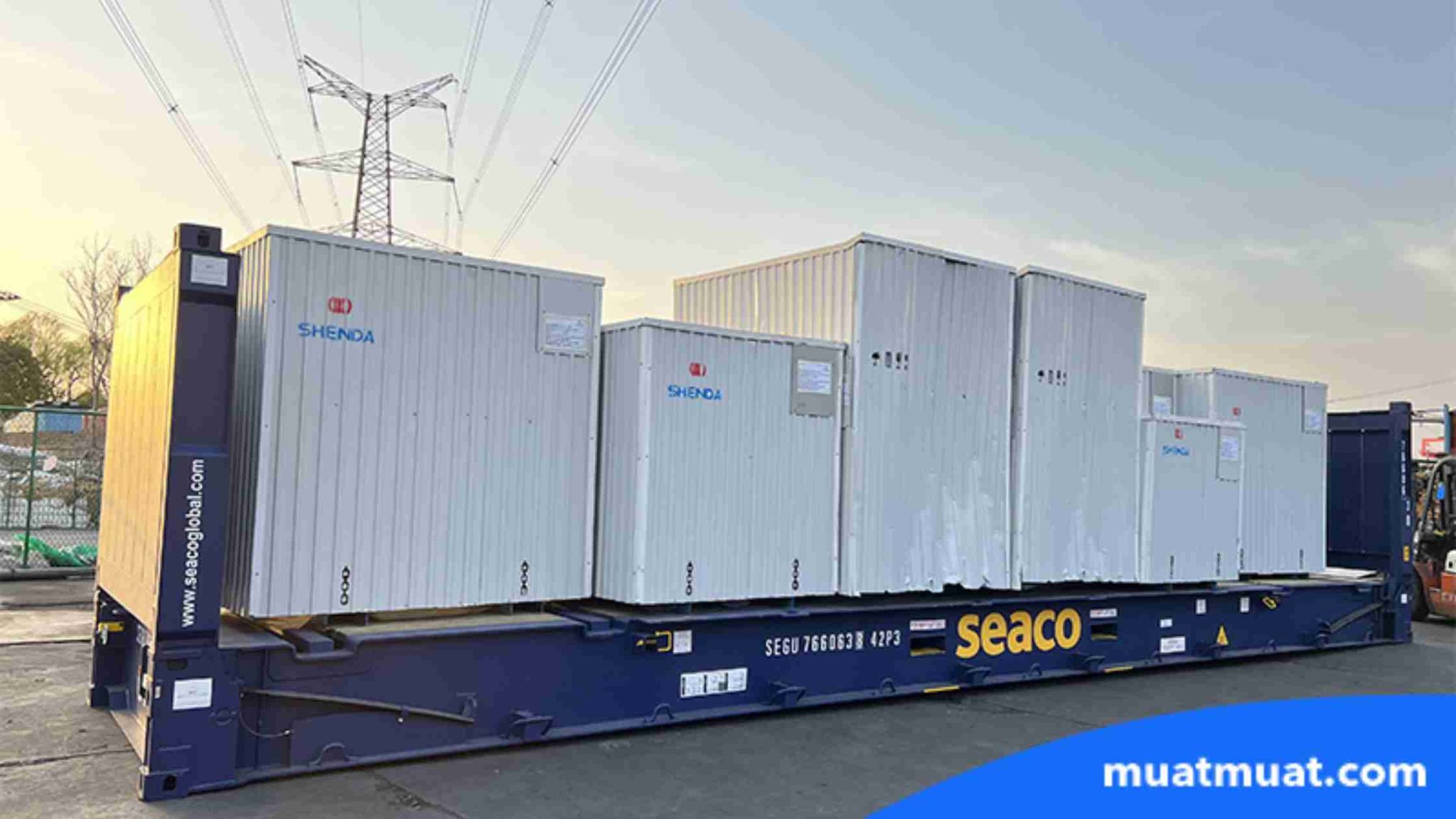 Apa Itu OOG Cargo? Panduan Lengkap untuk Pengiriman Barang Besar - MuatMuat Blog