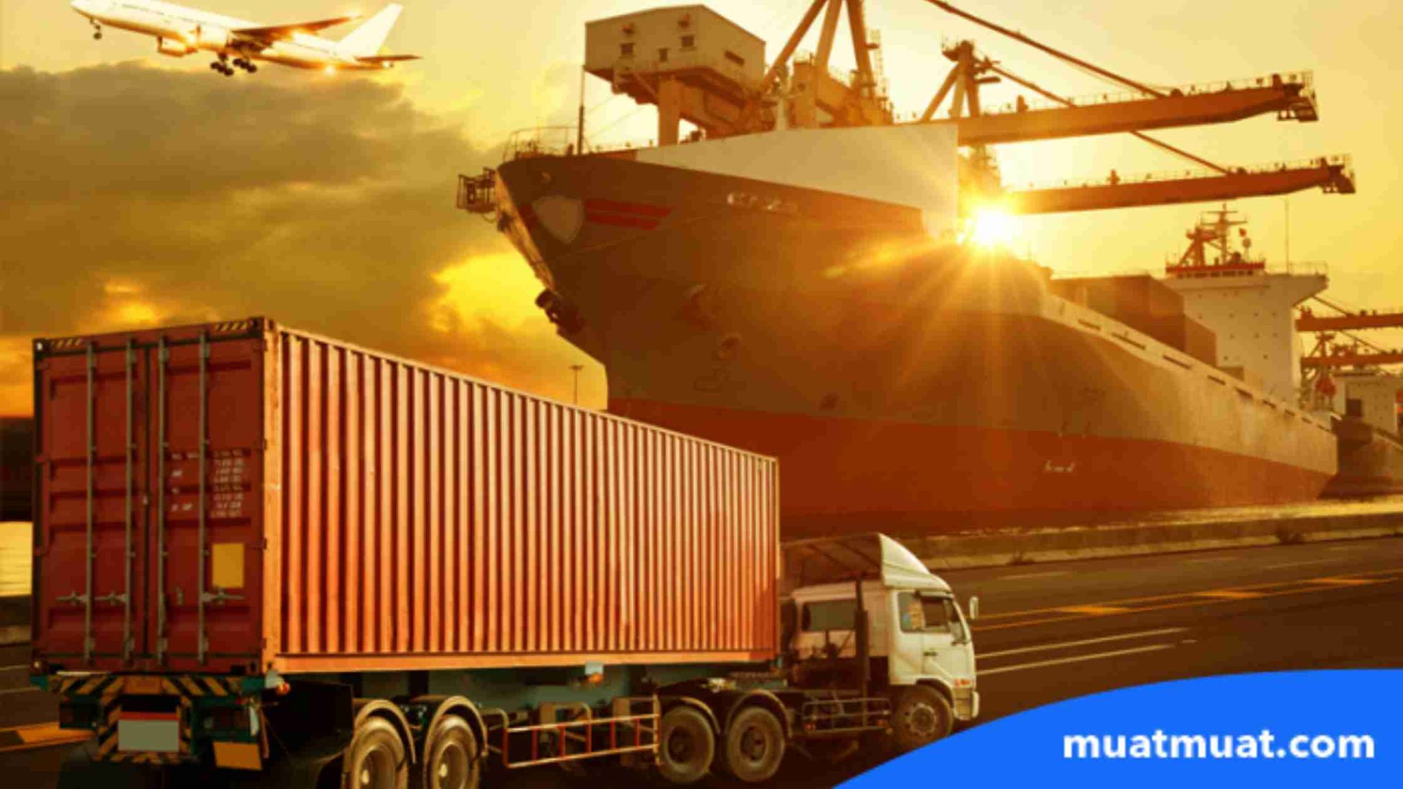 Jenis Layanan Logistik: Panduan Lengkap untuk Bisnis Anda - MuatMuat Blog