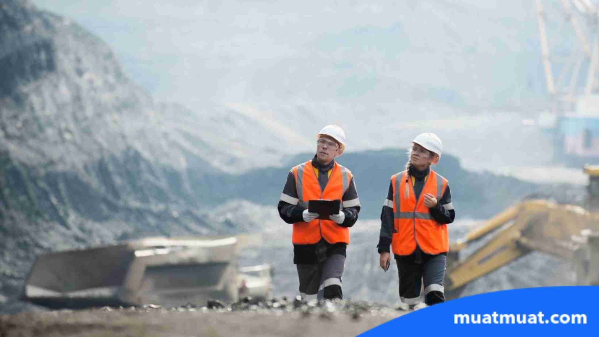 Rambu Rambu Tambang dan Artinya: Panduan Lengkap Mengenal Tanda-Tanda ...