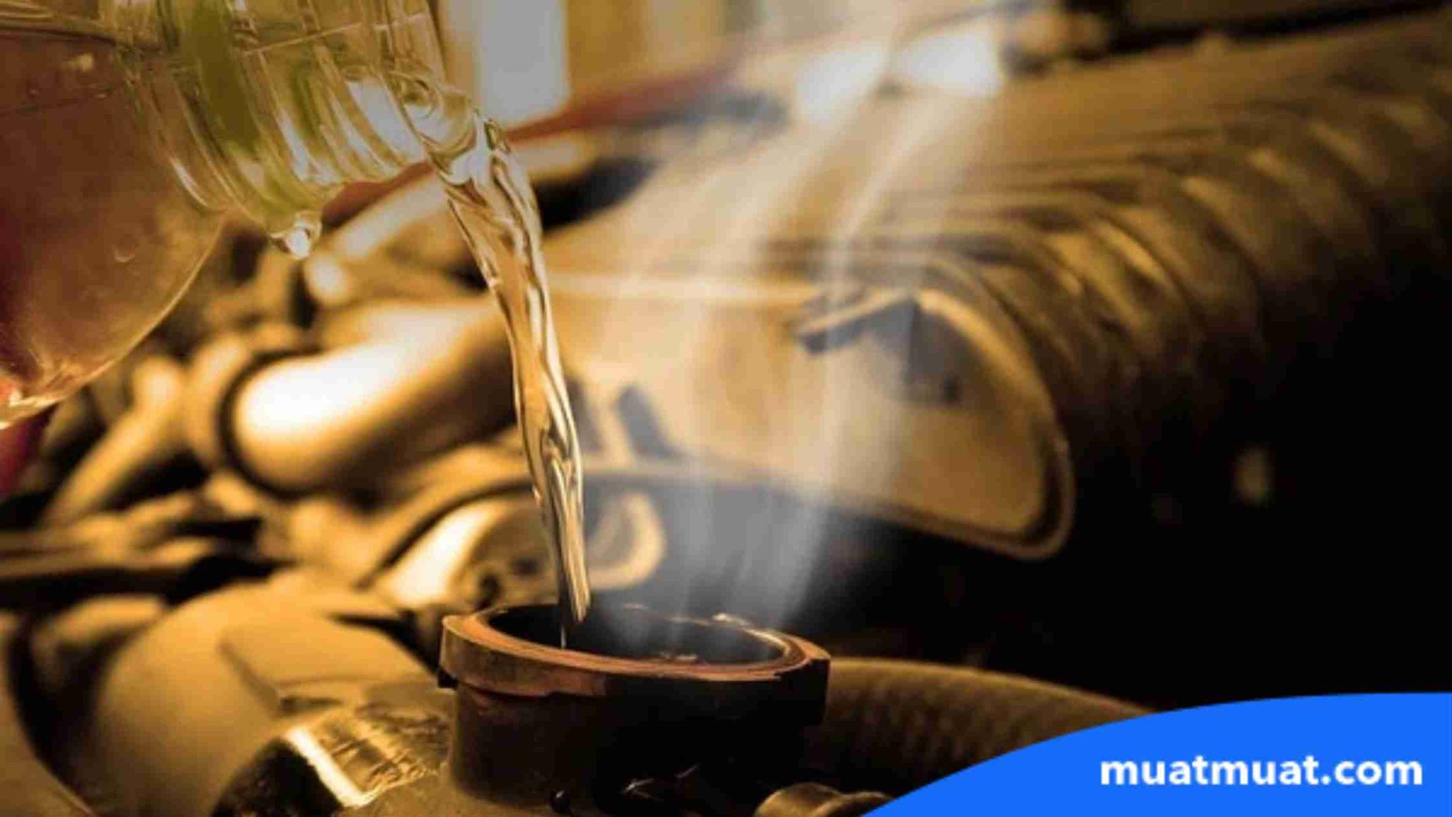 9 Penyebab Mesin Overheat pada Truk dan Cara Mengatasinya! - MuatMuat Blog