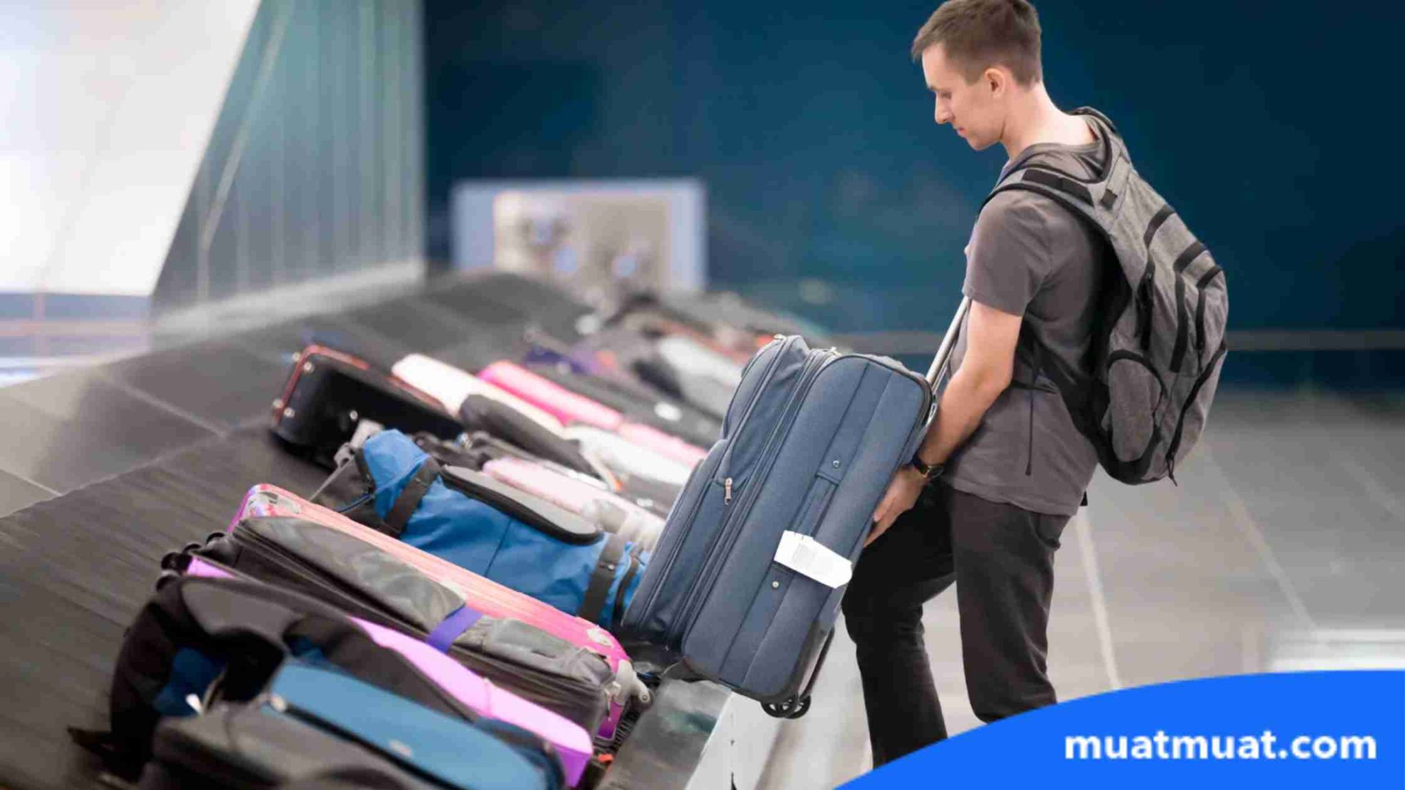 Apa Itu Hand Carry? Panduan Lengkap untuk Barang Bawaan Kabin Pesawat ...