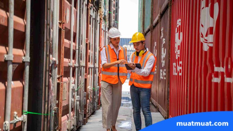 Apa Itu Forwarder? Panduan Lengkap untuk Pengiriman Barang Anda - MuatMuat Blog