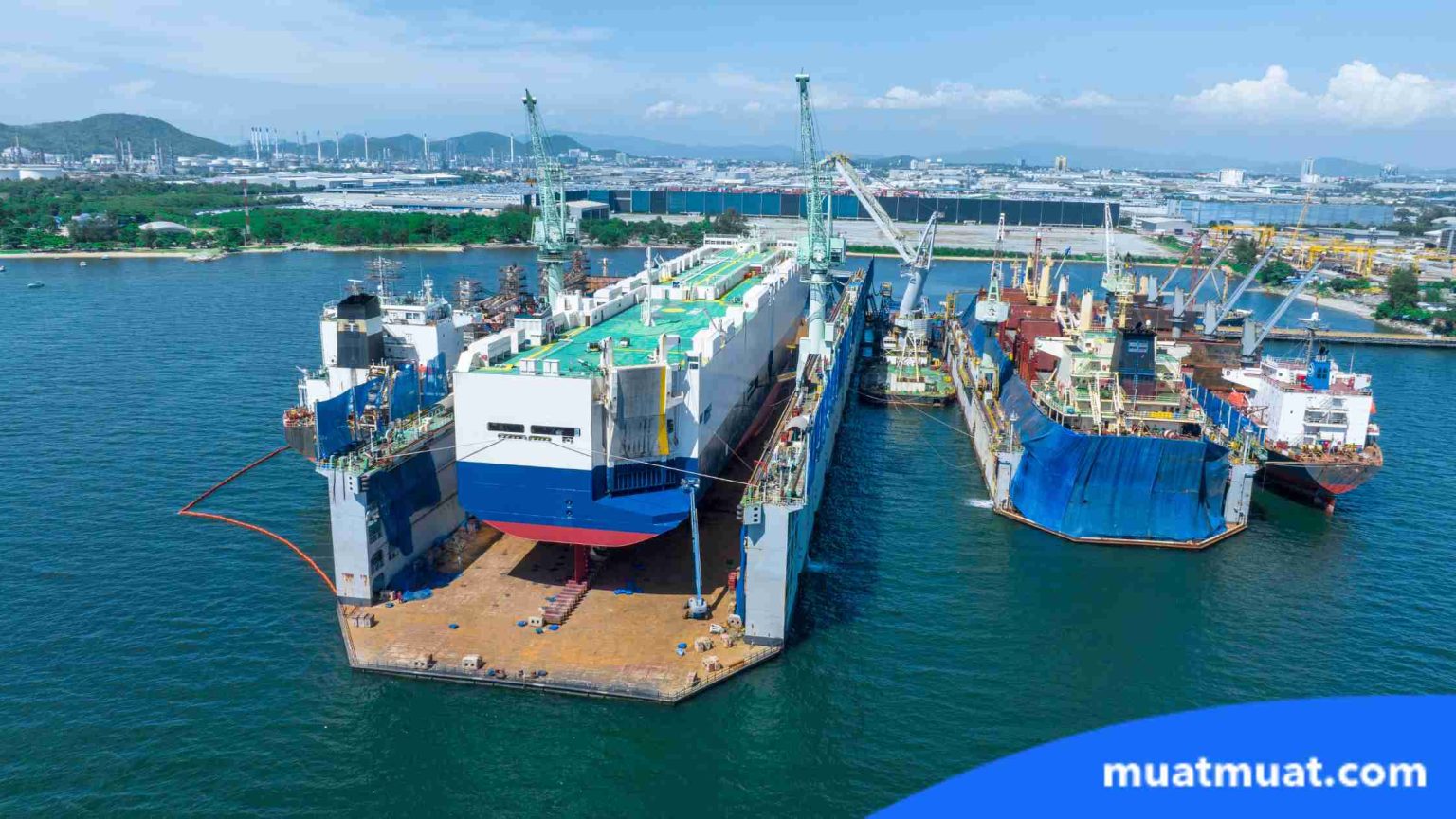 Apa Itu Forwarder? Panduan Lengkap untuk Pengiriman Barang Anda - MuatMuat Blog