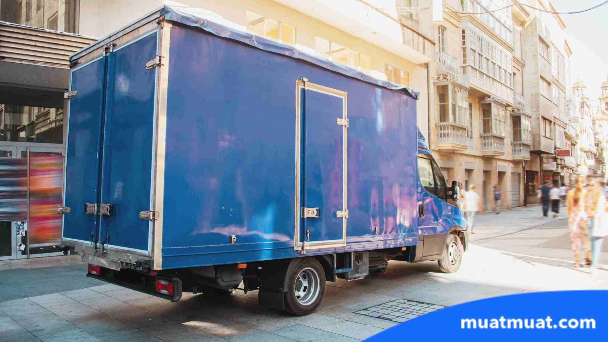 Apa itu First Mile? Memahami Istilah dalam Rantai Pasokan Dalam 5 Menit ...