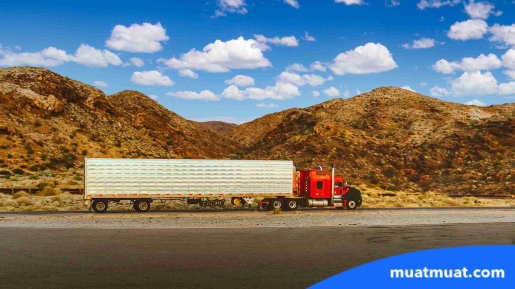 9 Jenis Truk Trailer: Panduan Lengkap untuk Pengangkutan Barang ...