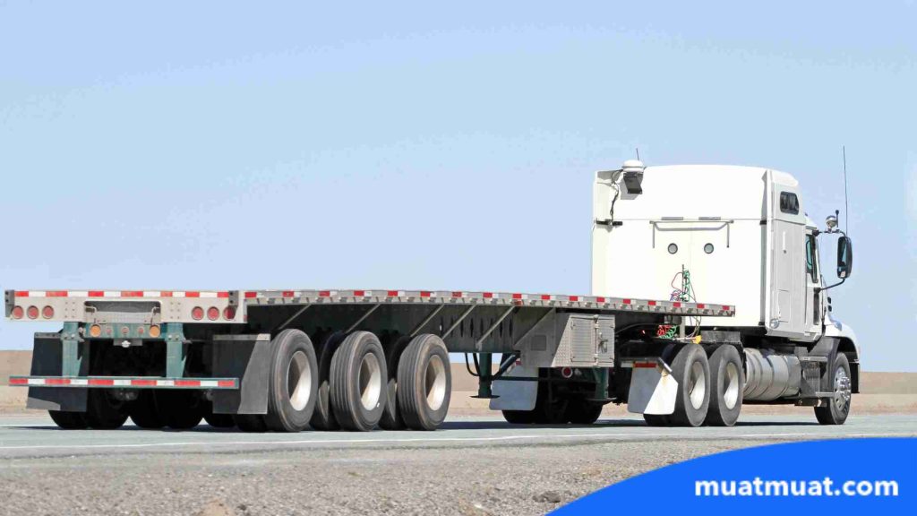 9 Jenis Truk Trailer: Panduan Lengkap untuk Pengangkutan Barang ...