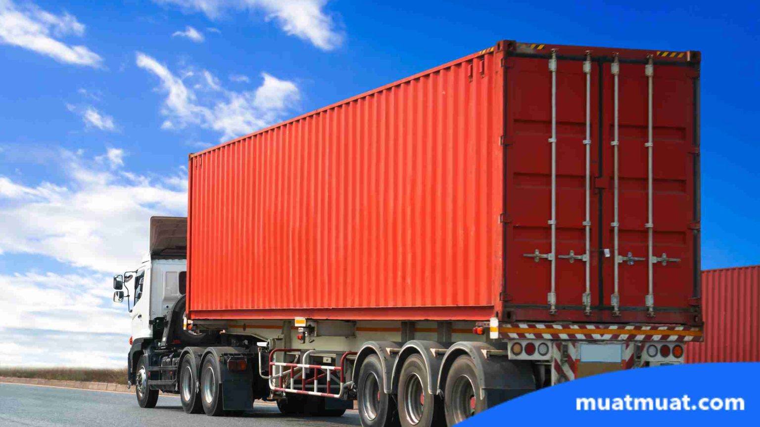 9 Jenis Truk Trailer: Panduan Lengkap untuk Pengangkutan Barang ...