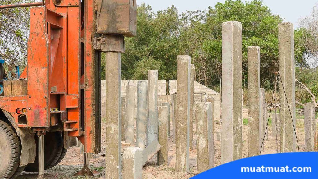 Alat Pemasang Tiang Pancang: Panduan Lengkap untuk Proyek Konstruksi ...