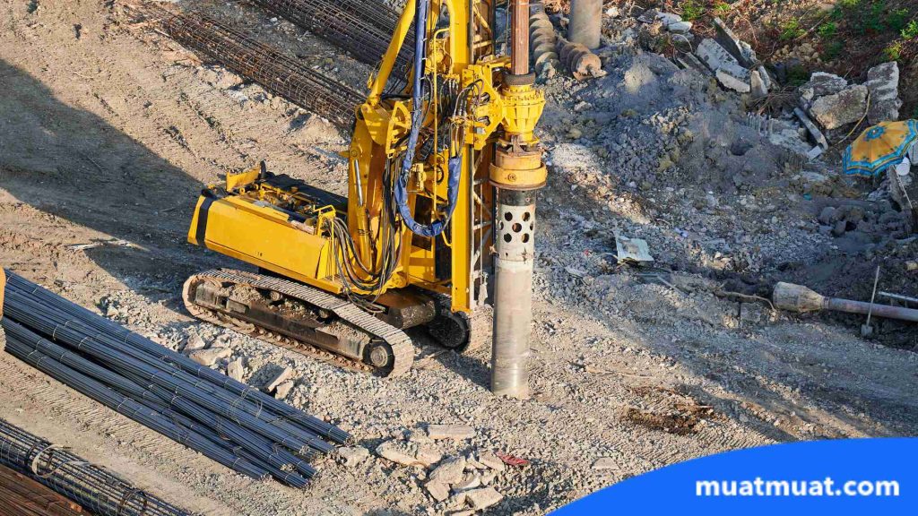 Alat Pemasang Tiang Pancang: Panduan Lengkap untuk Proyek Konstruksi ...