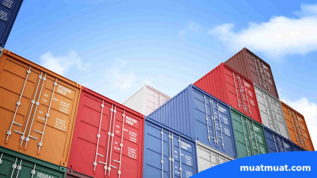 Ukuran Container: Panduan Lengkap untuk Pengiriman Barang - MuatMuat Blog