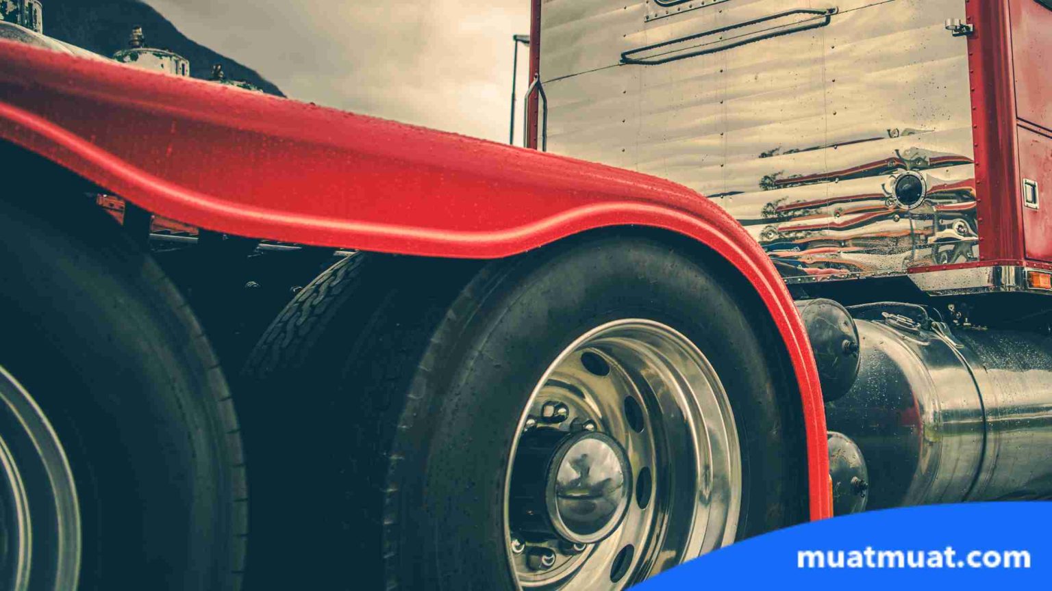 Mengapa Multi Axle Trailer Menjadi Pilihan Utama dalam Pengiriman ...
