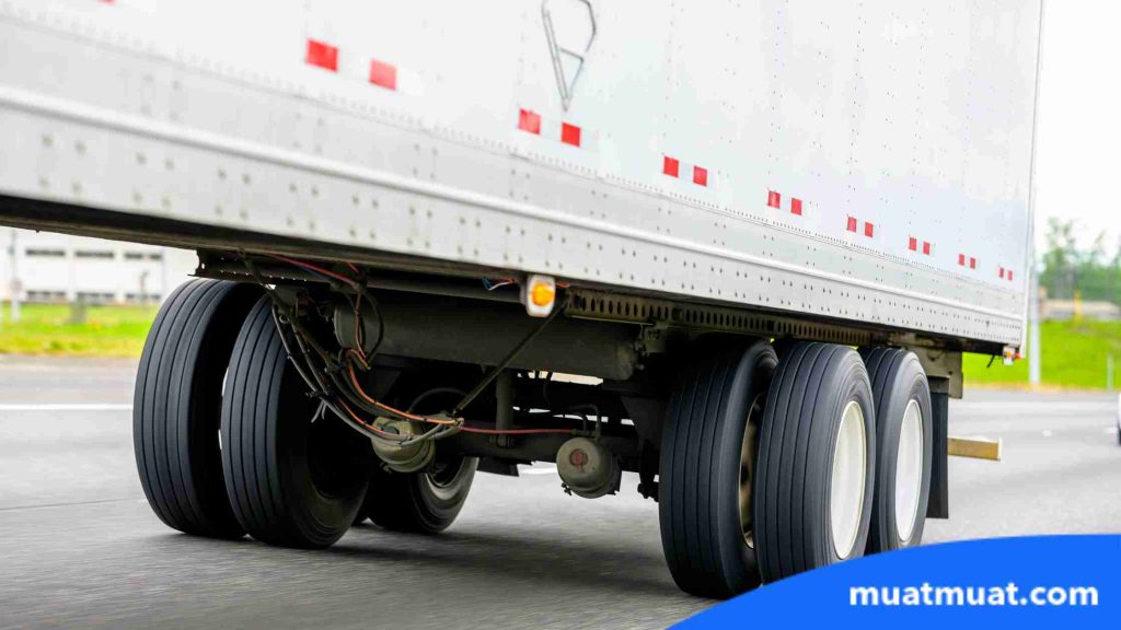 Mengapa Multi Axle Trailer Menjadi Pilihan Utama dalam Pengiriman ...