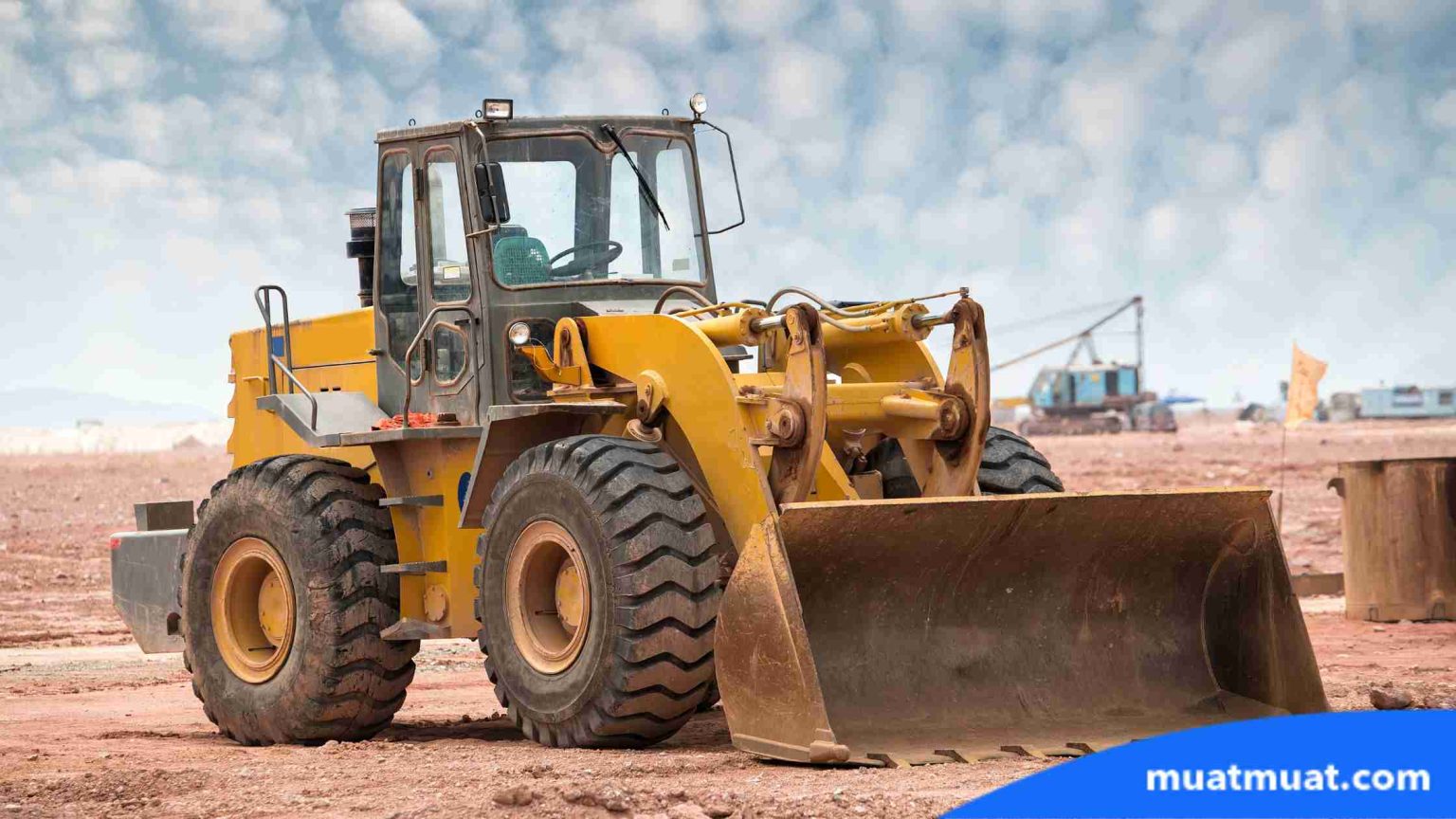 9 Nama Alat Berat Tambang yang Wajib Diketahui oleh Para Insinyur ...