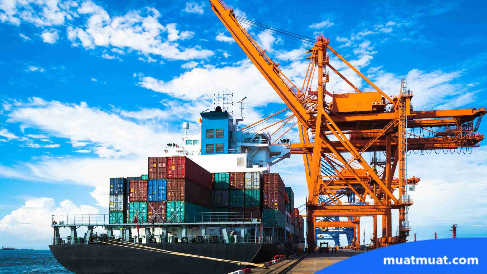 Apa Itu Port of Loading? Salah Satu Elemen Penting dalam Transportasi ...