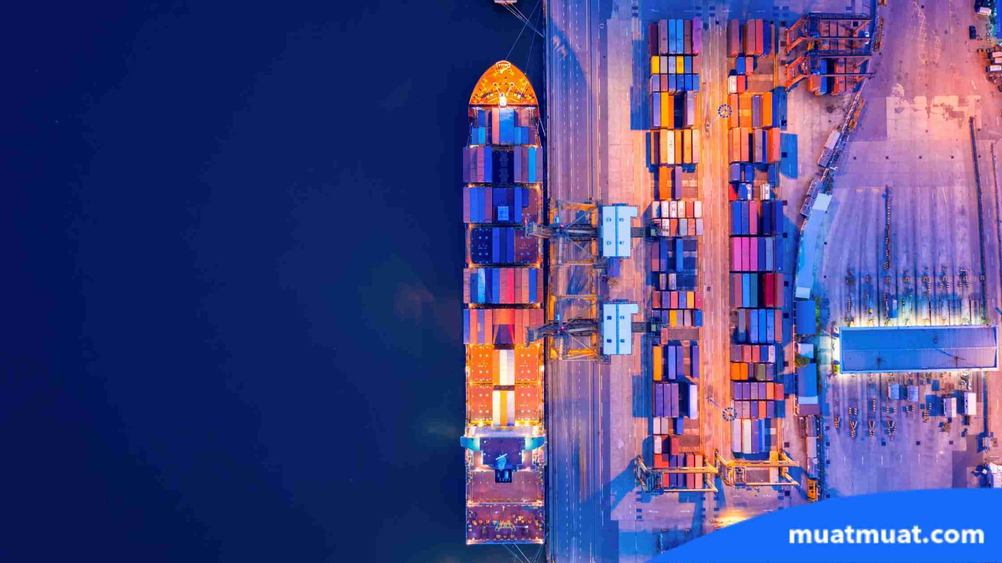 Apa Itu Port of Loading? Salah Satu Elemen Penting dalam Transportasi ...