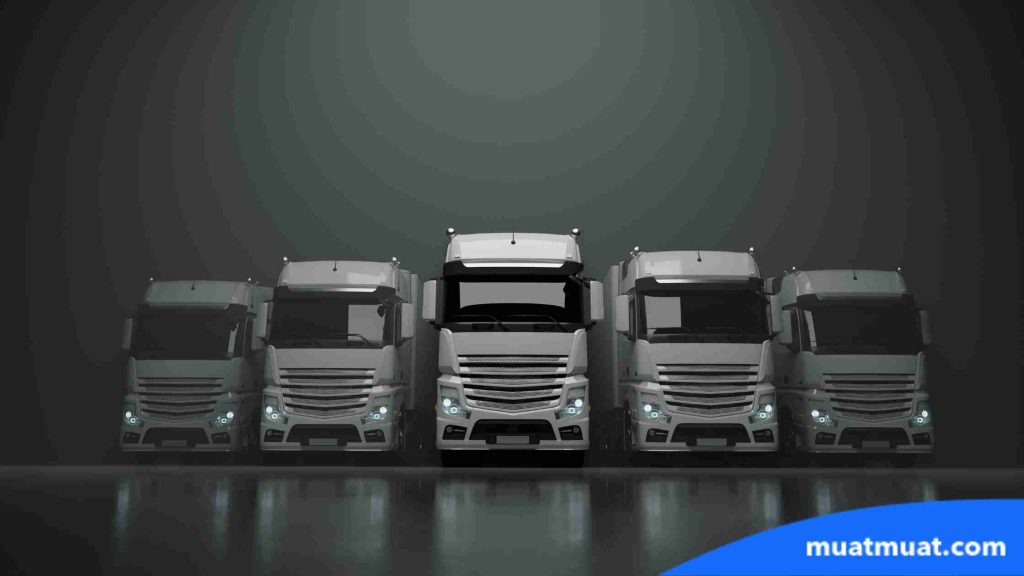 Jenis Truk Tronton: Panduan Lengkap untuk Pengangkutan Barang Berat ...