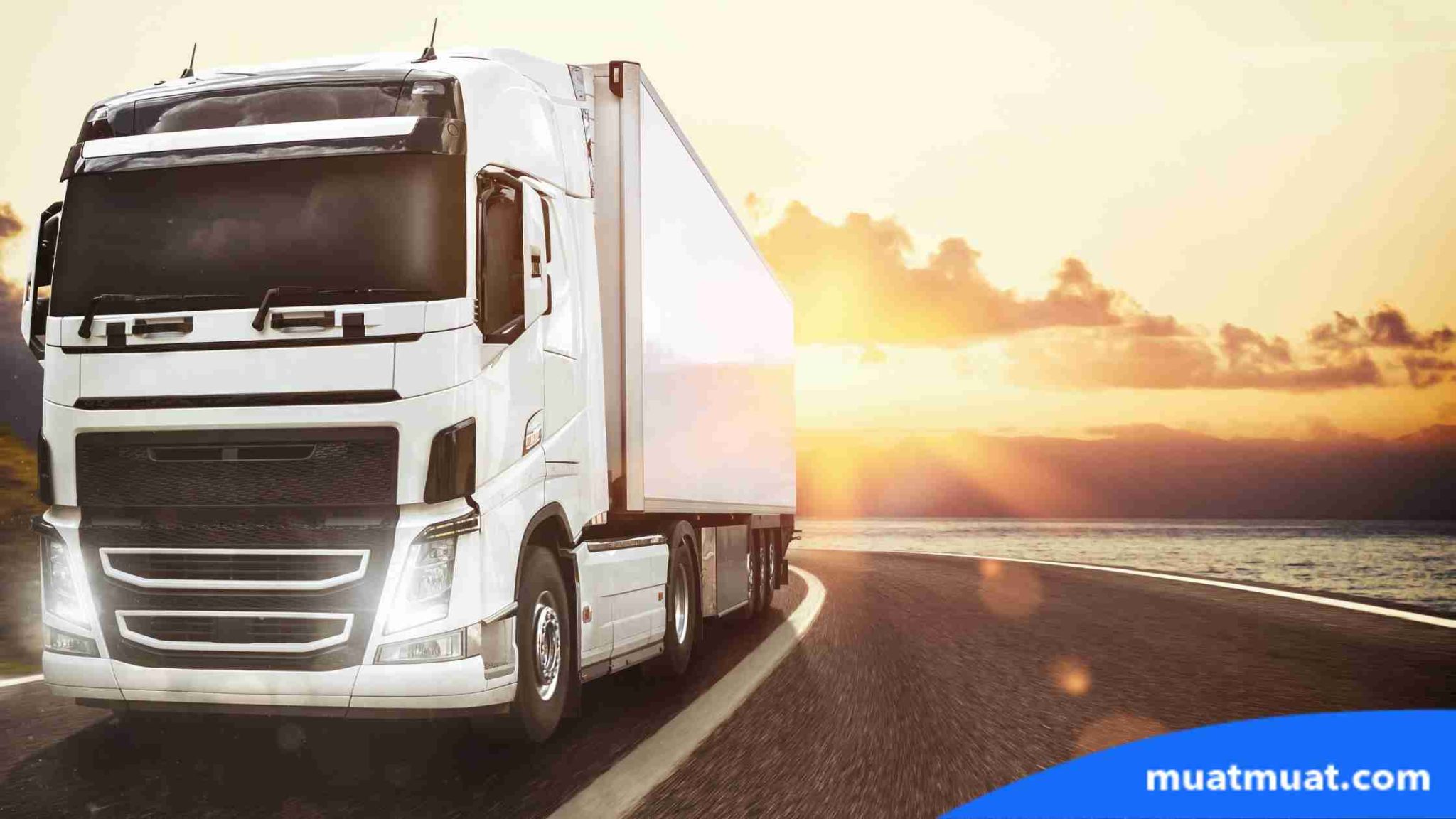 Jenis Truk Tronton: Panduan Lengkap untuk Pengangkutan Barang Berat ...