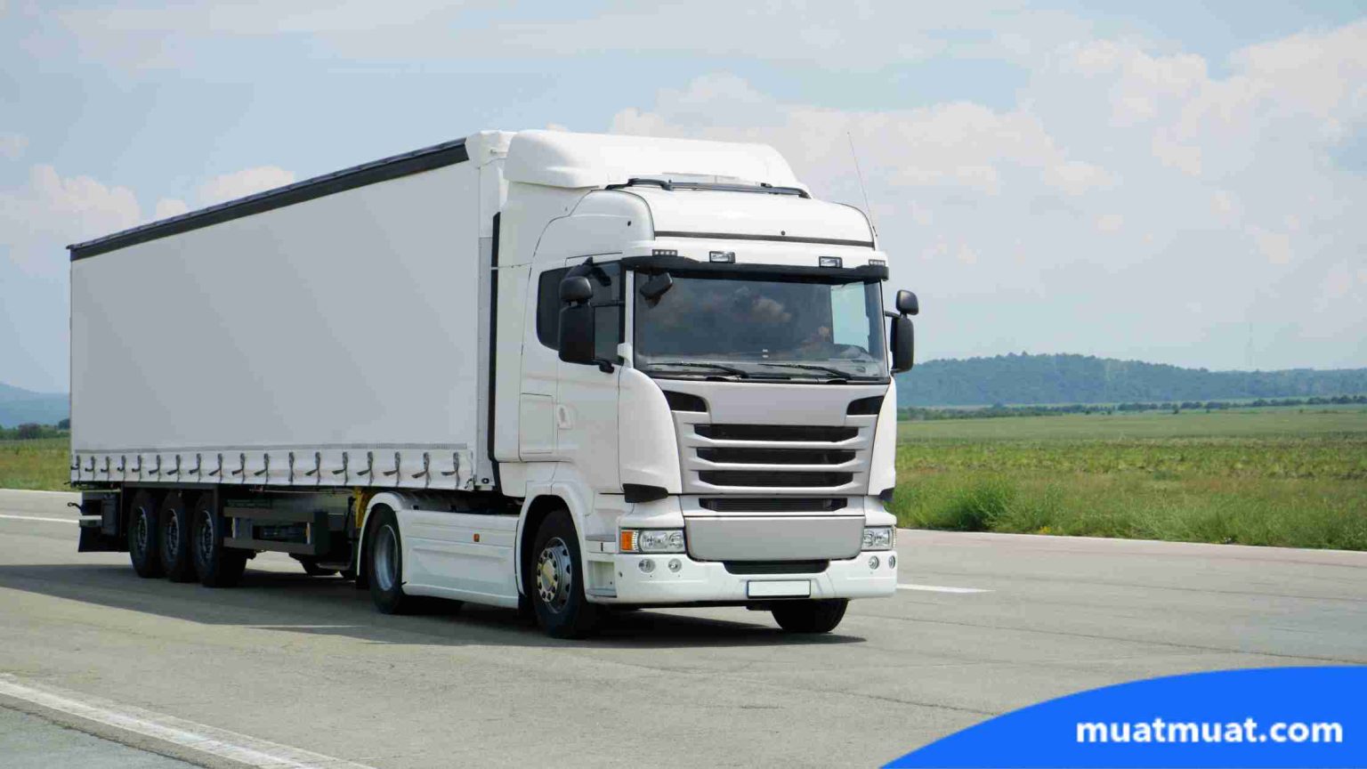 Jenis Truk Tronton: Panduan Lengkap untuk Pengangkutan Barang Berat ...